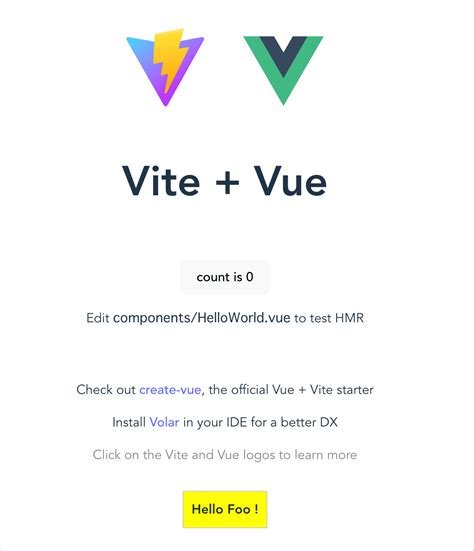 Vuejs の使い方 3 Vite と Sfc