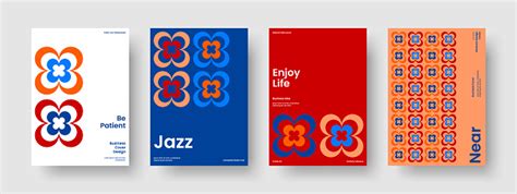 격리된 브로셔 템플릿입니다 현대적인 배너 디자인 크리에이티브 전단지 레이아웃 책 표지 비즈니스 프레젠테이션 포스터 배경 보고서