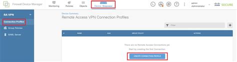 Configure Cert Matching For Secure Client Auth On Ftd Via Fdm Cisco