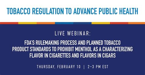 Fda On Linkedin Tune In To Our Live Webinar To Learn About Fdas