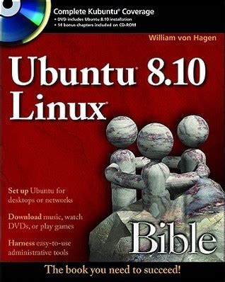 Ubuntu Linux Bible By William Von Hagen Goodreads
