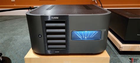 Classe Delta Mono Blocks Shipping Incl Photo 4996352 Us Audio Mart