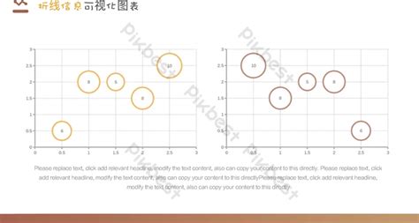 Polyline Information Visualization Retro Color Ppt Chart Powerpoint