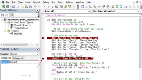 7 Cách Sửa Lỗi Microsoft Visual Basic For Applications Mstar Corp