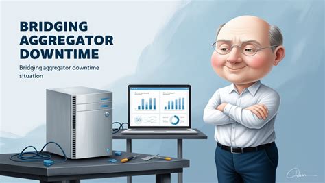 how to handle bridging aggregator downtime