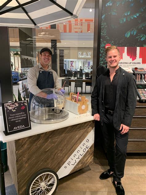 Just When You Didnt Think Our Grand Opening Could Get Any More Fun We Have Spinning Wylde