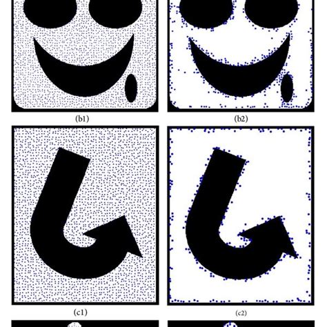 Boundary Recognition In Multiple Cases A 3023 Nodes With Average