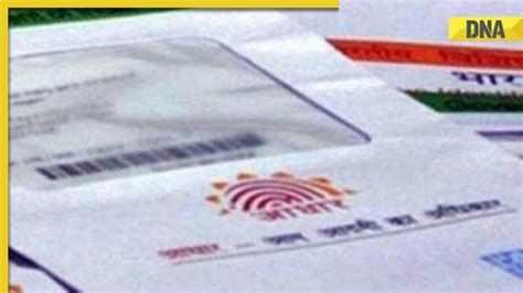 Uidai Update Update Your Address On Aadhaar Or Face Difficulties