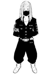 Tokyo Revengers Characters Profile Manga Freaks