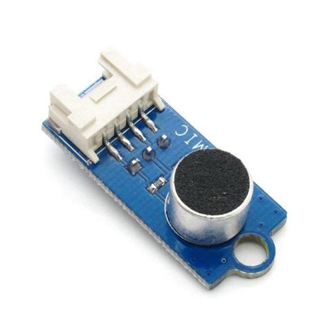 Electronic Brick Sound Sensor Microphone Brick Sensors Audio Boxtec Onlineshop