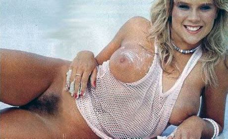 Samantha Fox Nude Pics And Sex Tape Scandal Planet