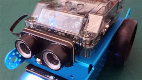 Inspiring the Next Generation with the mBot2 Educational Robot Kit ...