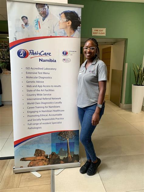 Pathcare Namibia Provided Free Pathcare Namibia