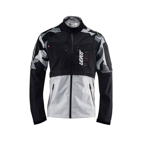 Leatt 45 Hydradri Jacket Forge Motostorm En