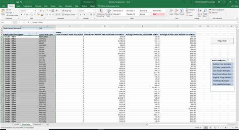 Copy And Combine Column Values Excel