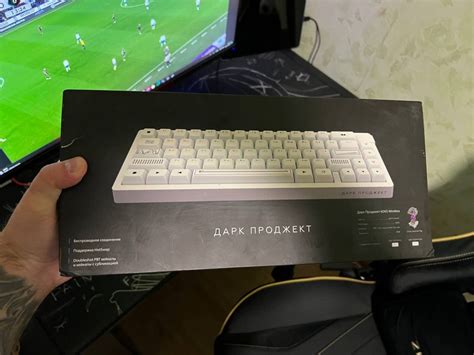 Механическая клавиатура Dark Project Kd65 Wireless купить по низкой цене отзывы фото