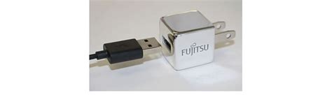 fujitsu develops world s smallest and most efficient 12 w ac adapter