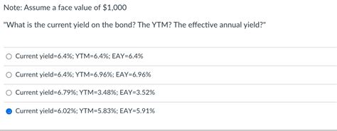 Solved 21 Bond Yields [lo2] Williams Software Has 6 4