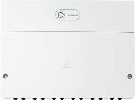 Mc400 Cascade Sequencer Controls And Connectivity