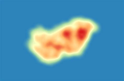 Qgis Hőtérkép Heatmap Készítése