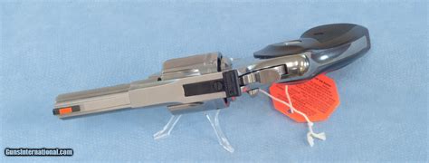 Sold Colt Python New Model Revolver Chambered In 357 Magnum Caliber Unfired Nib