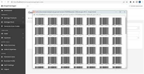 Shopmanager Shop Management System By 255programmer Codester