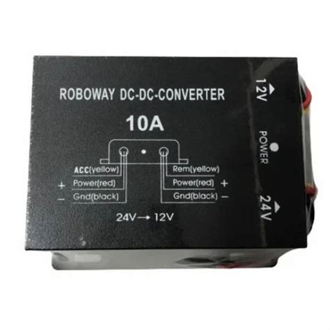 24v Step Down To 12v 10a 120w Dc Dc Converter 100 W At ₹ 59900piece