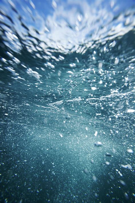 Underwater Bubbles