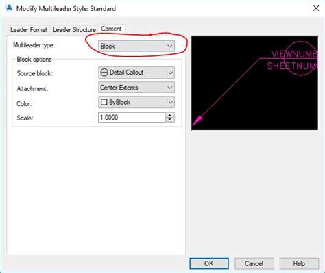 leader mleader style sync autodesk community