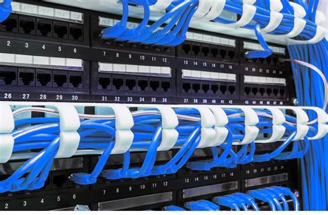 Network Cabling Services Houston Data Cabling Houston Enterprise Systems