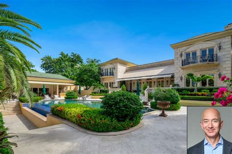 237 Million Jeff Bezos House In Indian Creek Miami