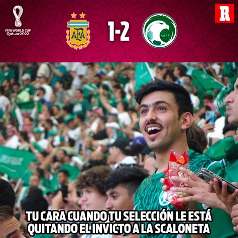 Decime Que Se Siente Los Memes De La Derrota De Argentina Contra