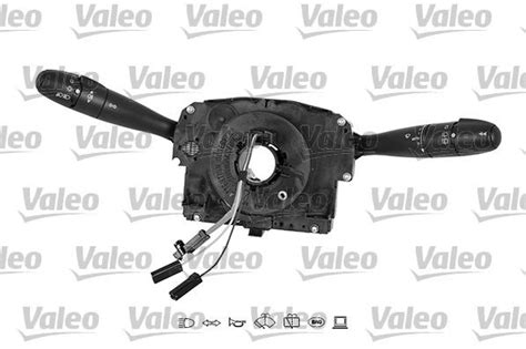 251628 VALEO Ratstammekontakt med airbag-vinkelfjeder AUTODOC pris og ...