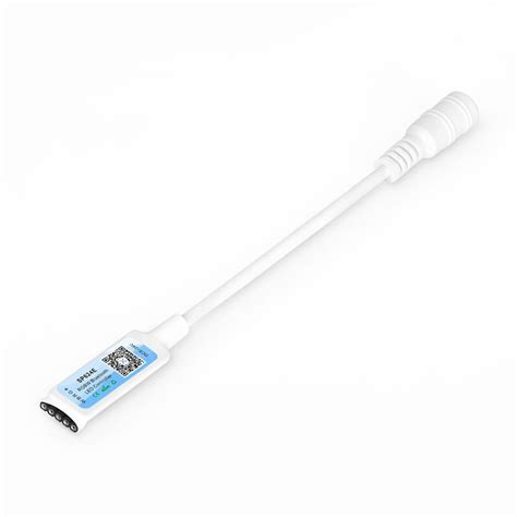 RGB RGBW LED Strip Controller Sp E Bluetooth Compatible Smart APP Control For Ws Ws B