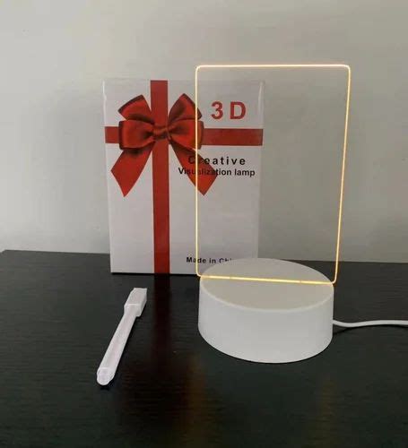 Visulization Lamp At ₹ 130 Piece New Items In New Delhi Id
