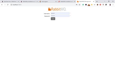 Rabbitmq Download