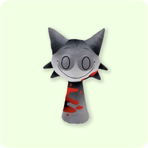 Fun Bot Plush Sprunki Plush