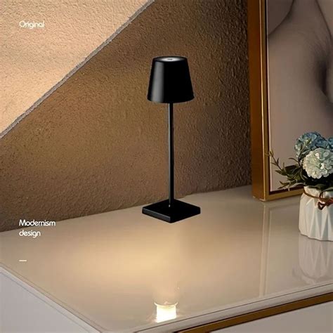 Metal Touch Led Table Lamp At Rs Piece In Faridabad Id