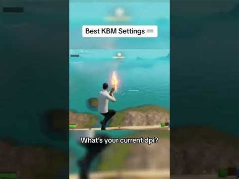 Best Kbm Settings Youtube