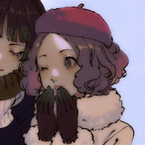 Makoto X Haru Persona 5 Matching Anime Cover Photo Picture Icon