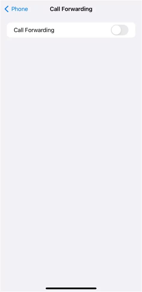 How To Turn Off Call Forwarding On Any Device Iphone Android