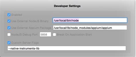 Appium 1413 Both The Android And Ios Tests Are Failing Issuesbugs Appium Discuss