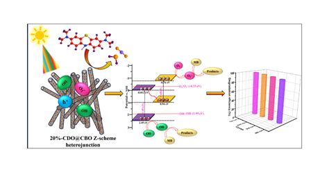 Unveiling An Energy Efficient Solar Driven Nanophotocatalyst Z Scheme Based Cdfe2o4cubi2o4