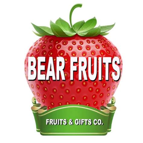 Home - Bear Fruits