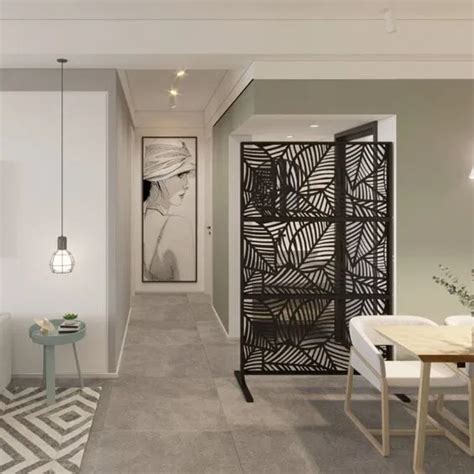 How To Separate Spaces With Partition Walls