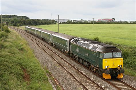 Class 57 Tomcurtisrailgallery