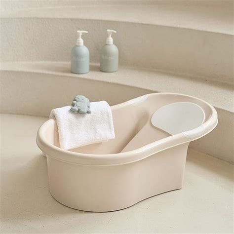 돌잔치 아기 접이식 욕조 신생아 목욕 라비켓 자연북스