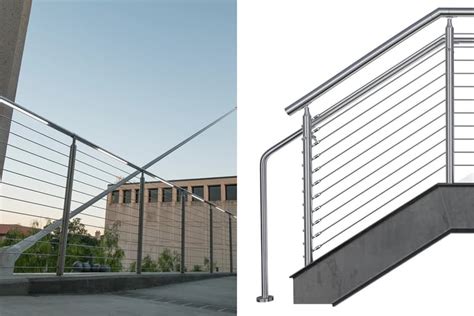 Cable Railing Spacing Code Guidelines And Requirements