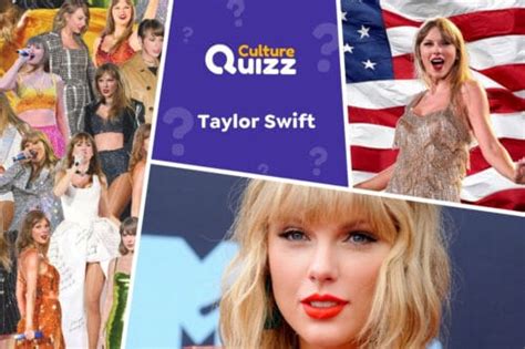 Quiz Taylor Swift Musique Niveau Moyen Culture Quizz