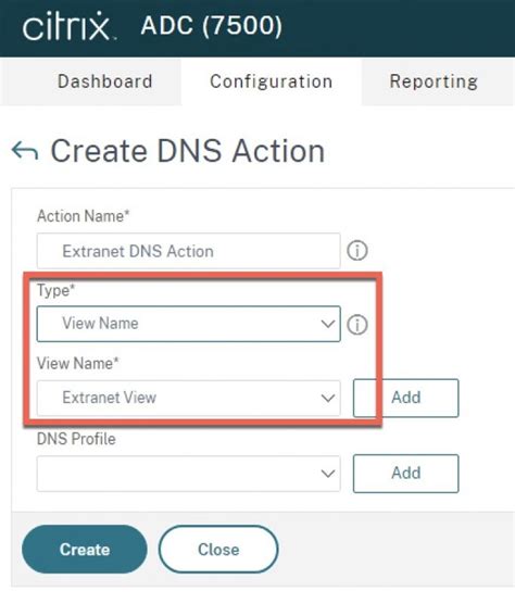 Howto Policy Based Dns On Citrix Adc Netscaler With Dns Views